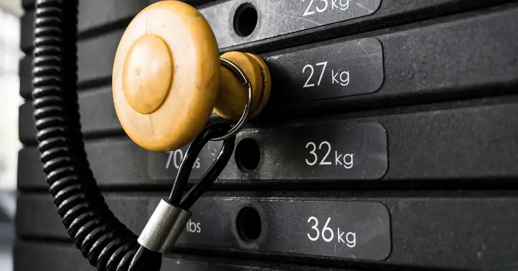 Principles Of Weight Training - Best Personal Trainer Singapore | Coach ...